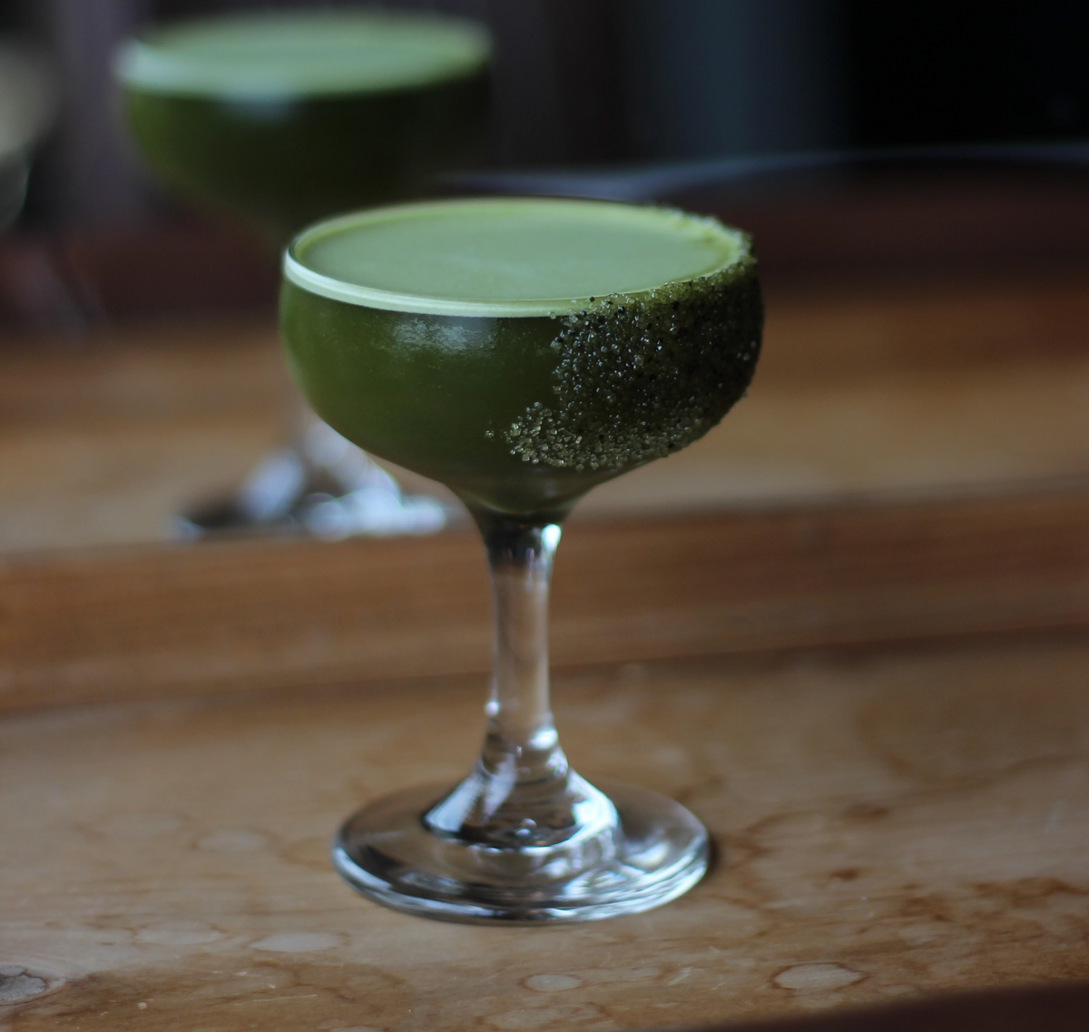 Matcha Cocktail Rimmer | Salty Paloma | Flavoured Salts & Sugars | Made ...