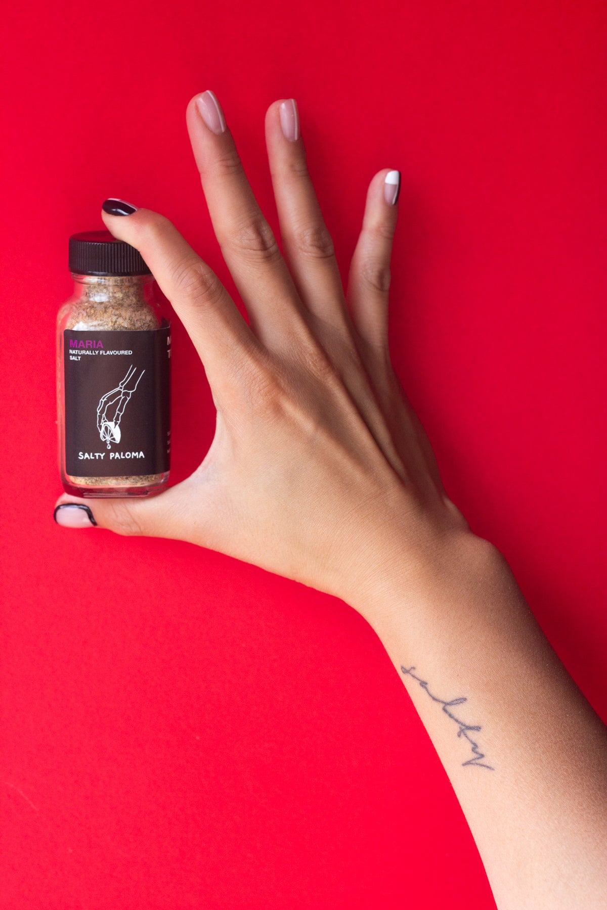 Maria Cocktail Rimmer | Salty Paloma | Flavoured Salts & Sugars | Made ...