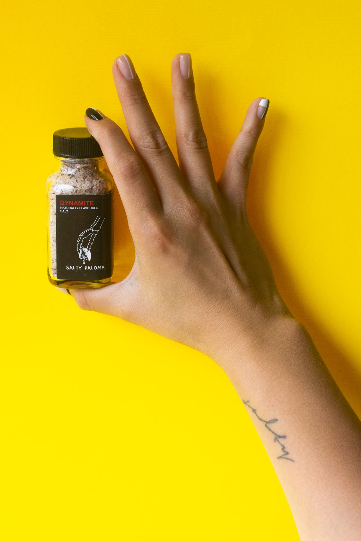 Dynamite Cocktail Rimmer | Salty Paloma | Flavoured Salts & Sugars ...