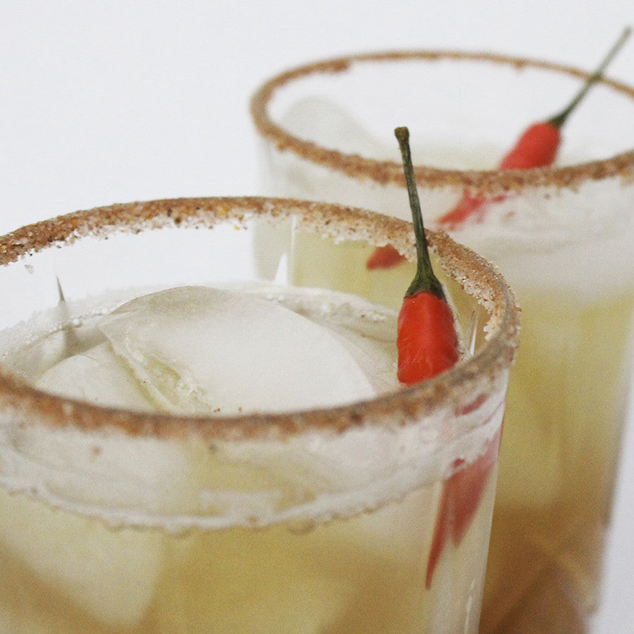 Dynamite Cocktail Rimmer | Salty Paloma | Flavoured Salts & Sugars ...